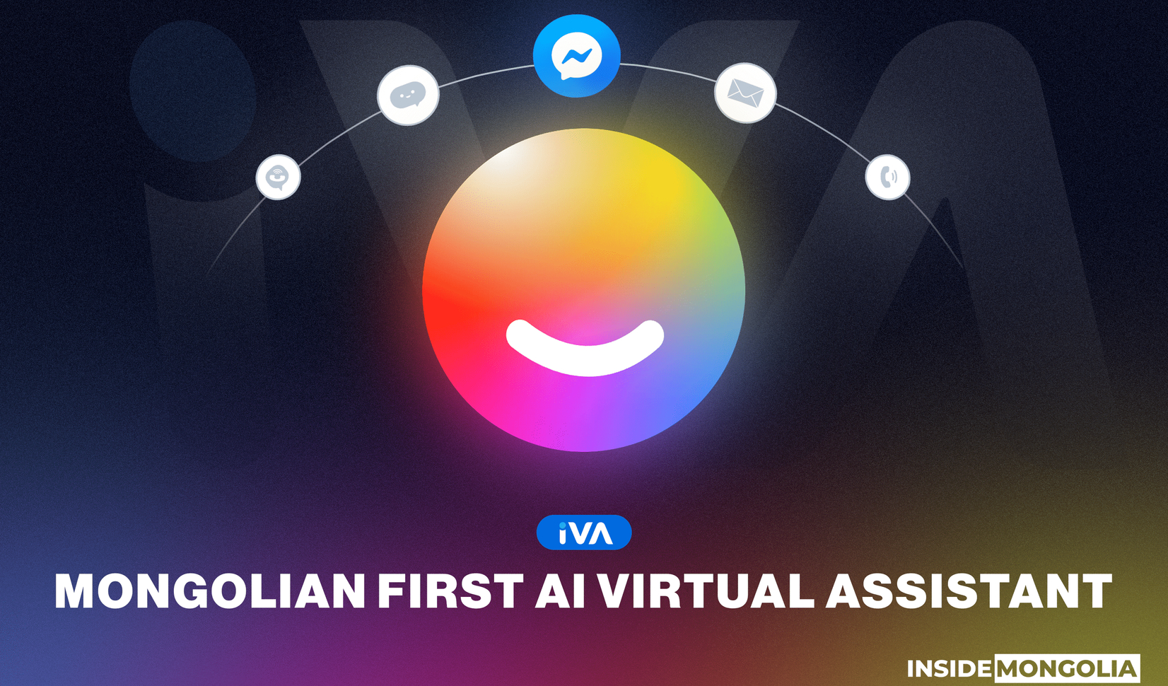 iVA: Mongolia’s First AI Virtual Assistant