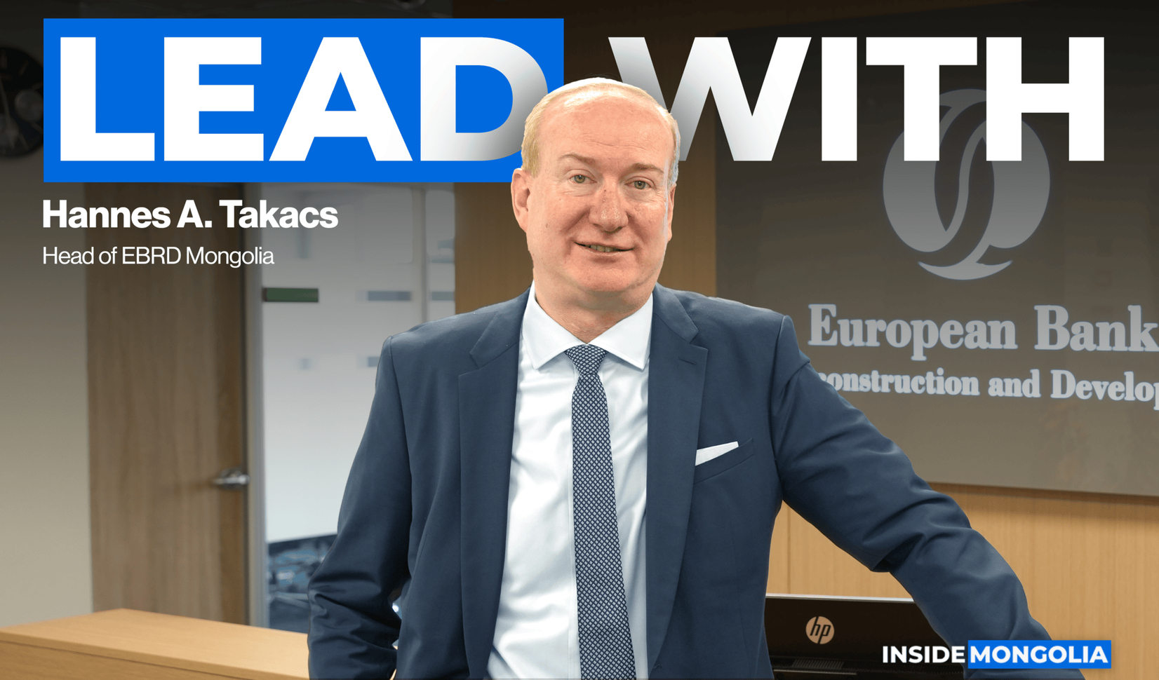 Hannes A. Takacs: Leadership Requires Loyalty to Your Team