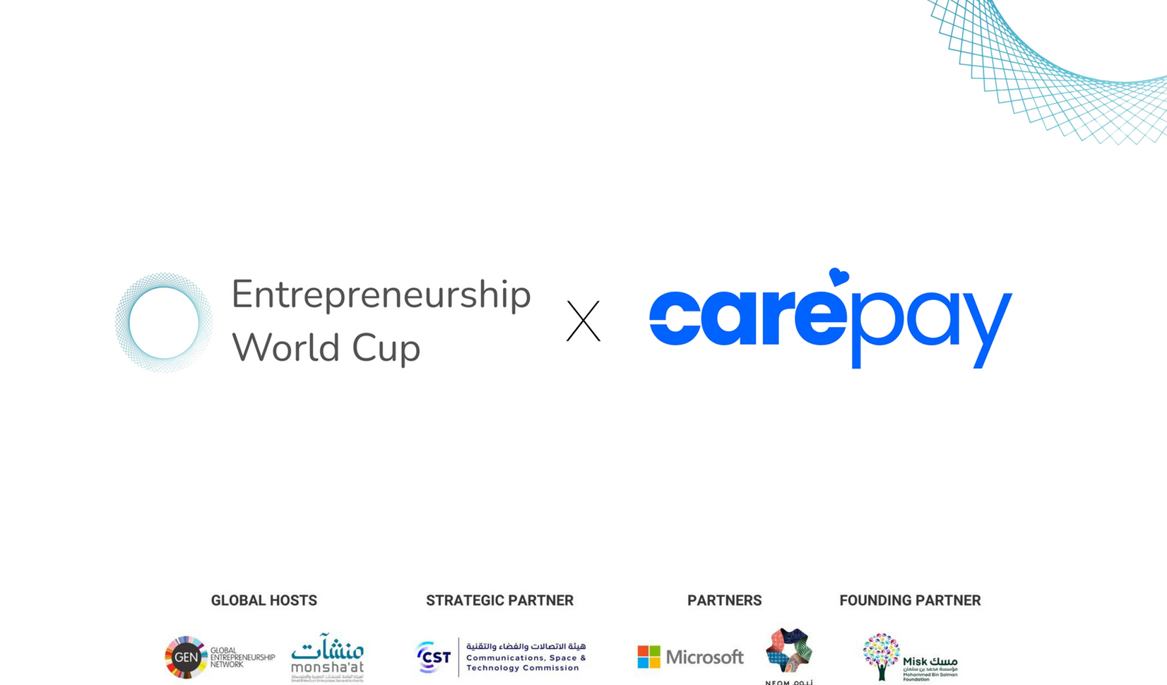 CarePay "Entrepreneurship World Cup"-н шилдэг 250 стартапын нэг боллоо