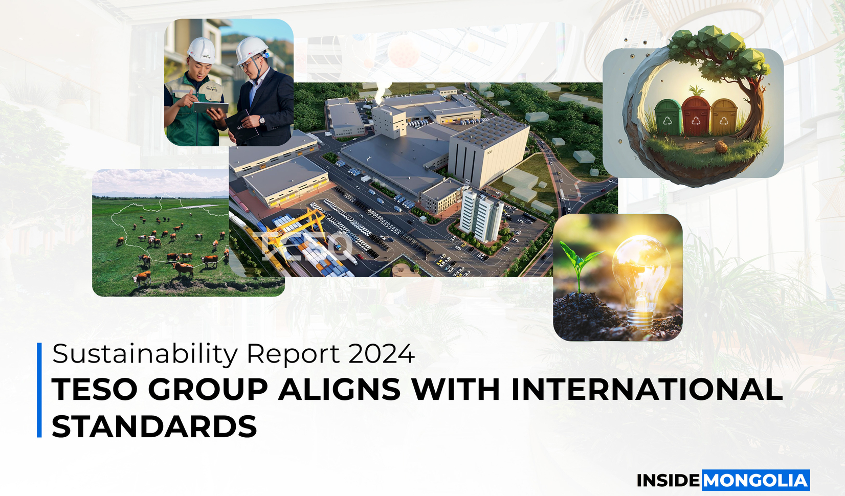 A New Chapter in Sustainability: TESO Group Aligns with International ...
