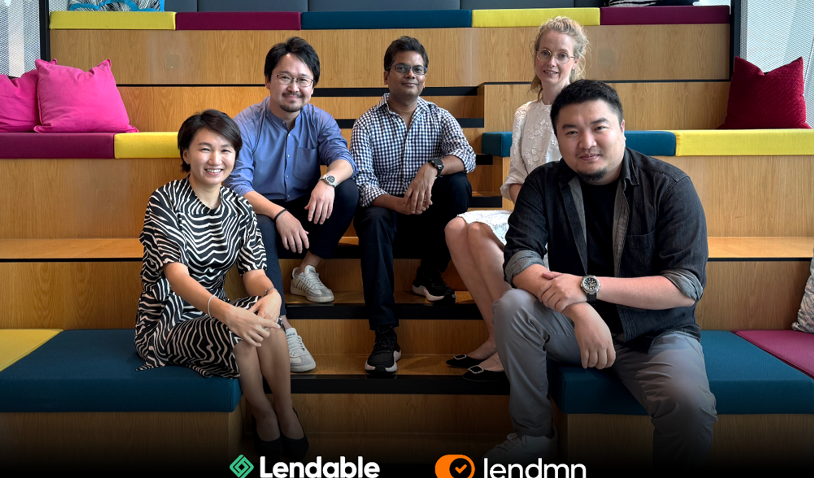 ЛэндМН Lendable Asset Management-с $20 саяын санхүүжилт татлаа