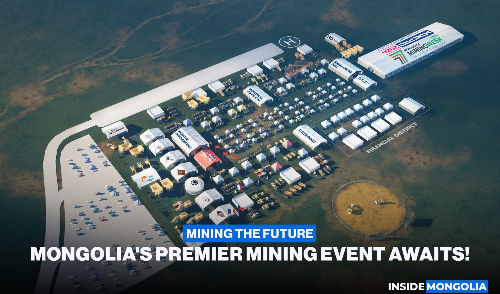 Invest in Mongolia's Mining Future
