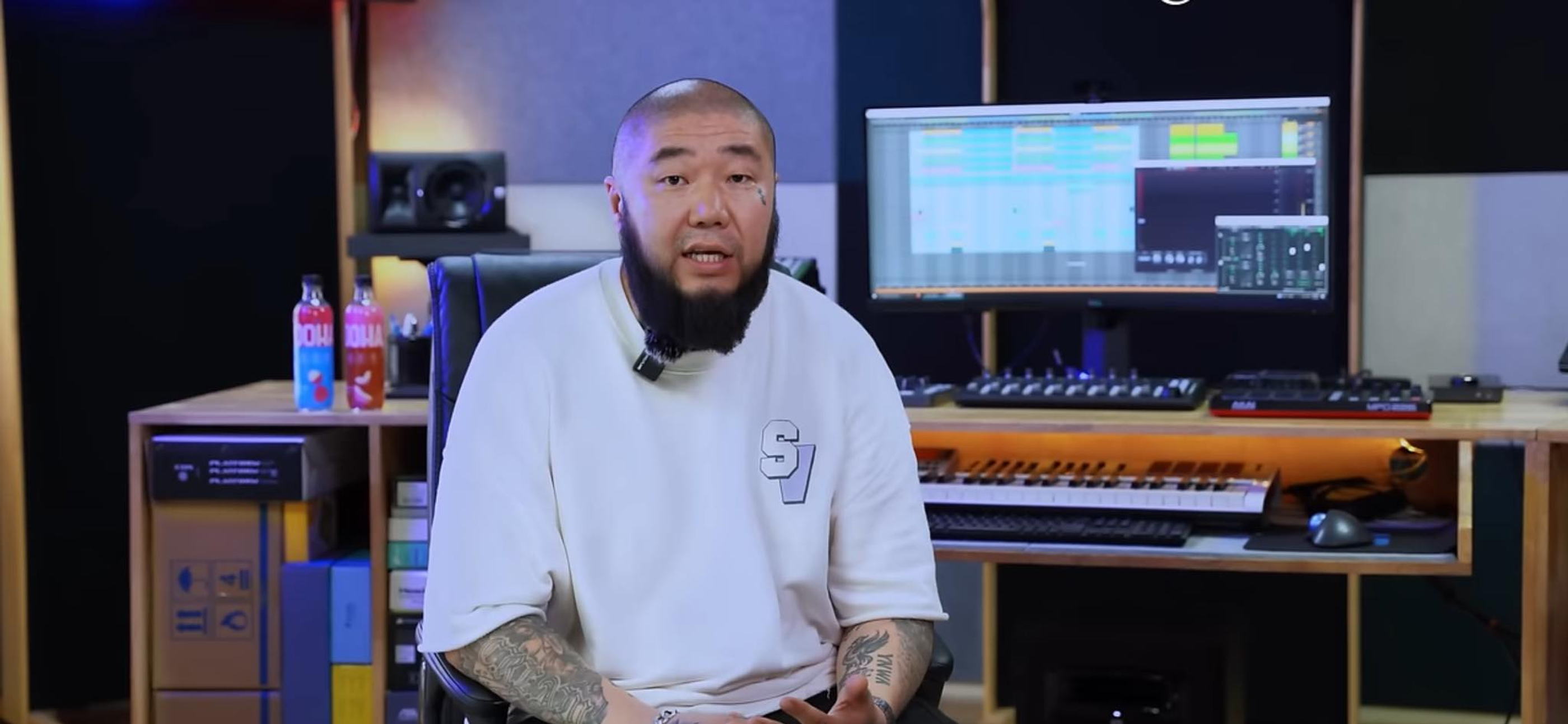 Big Gee: Манай хөгжмийн зах зээл халтуураар санхүүждэг | S4:E1