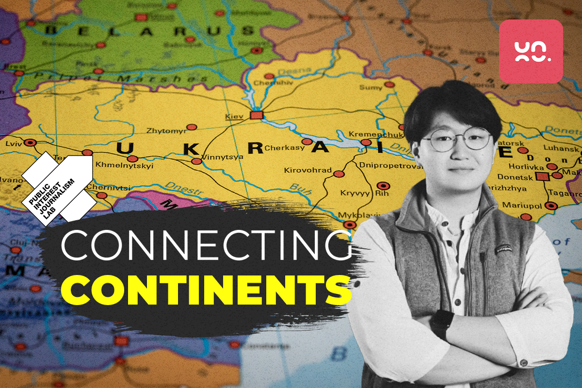 unnu.news-ийн Ерөнхий продюсер Х.Цогтбилгүүндарь Украинаас дайныг ...